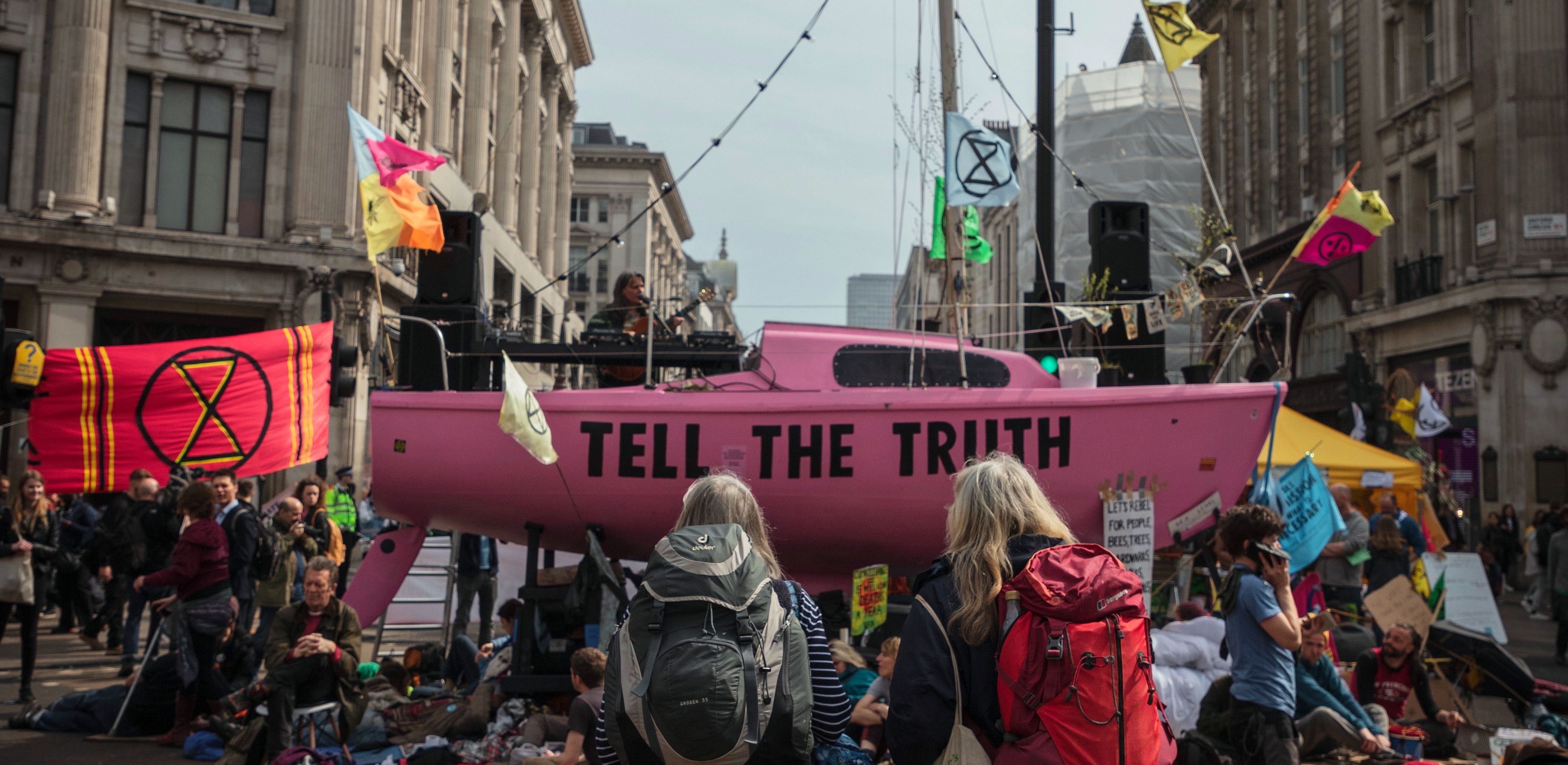 Scientists for Future: Bloßstellen um Klimaschutz anzutreiben | Good Impact